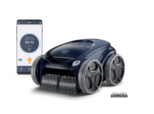 Alpha IQ Trade Series - Vintage Pool Service And More