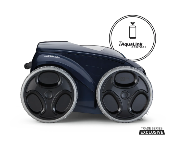 Alpha IQ Trade Series - Vintage Pool Service And More